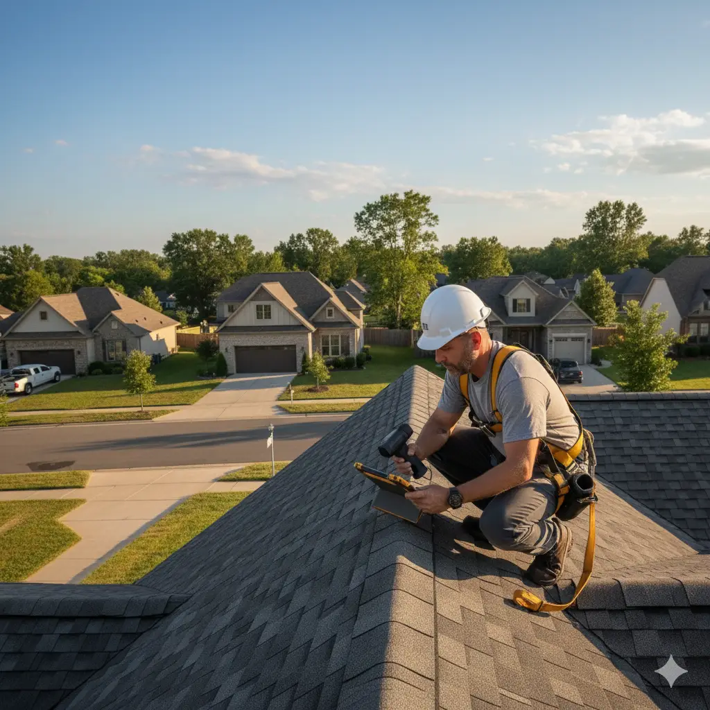 Local Roof Inspection Tips for Weather-Damaged Homes - Mountain Roofers