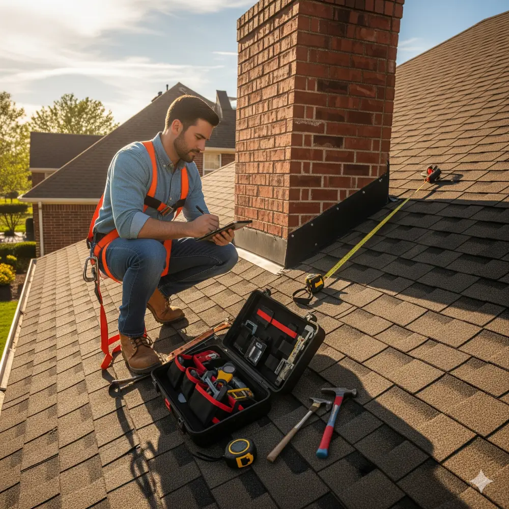 Roof Inspection Safety Guide: How Professionals Protect Your Home ...
